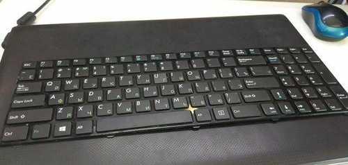 Клавиши для клавиатуры ноутбука DNS C17a