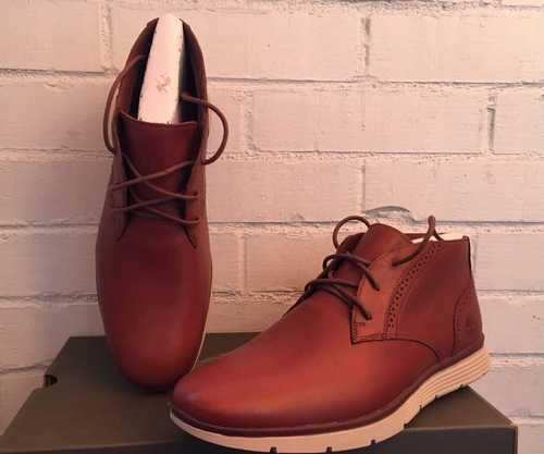Ботинки Timberland Franklin Chukka