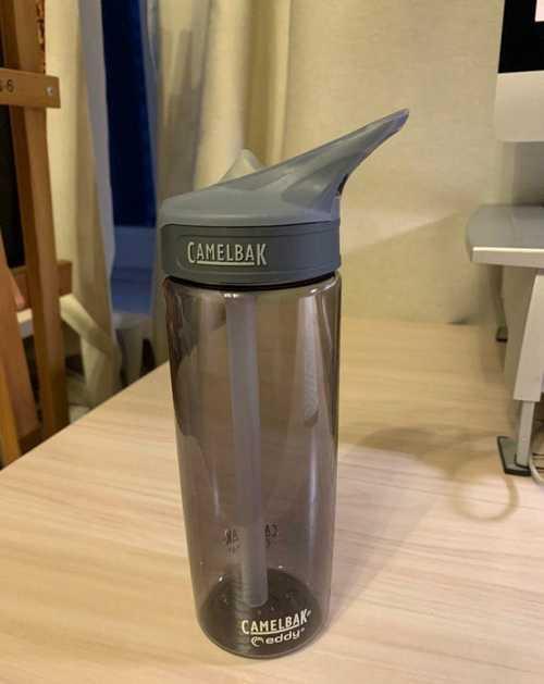 Бутылочка для воды (фляга) Camelbak Eddy 600мл