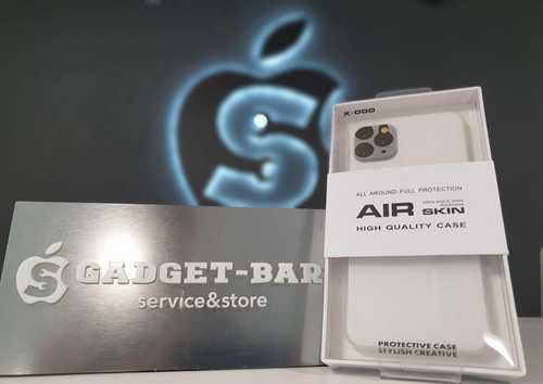 Чехол Air Skin Ultra Slim 0.3mm iPhone 11Pro Max