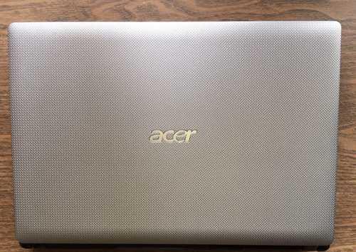 Acer Aspire 4741G