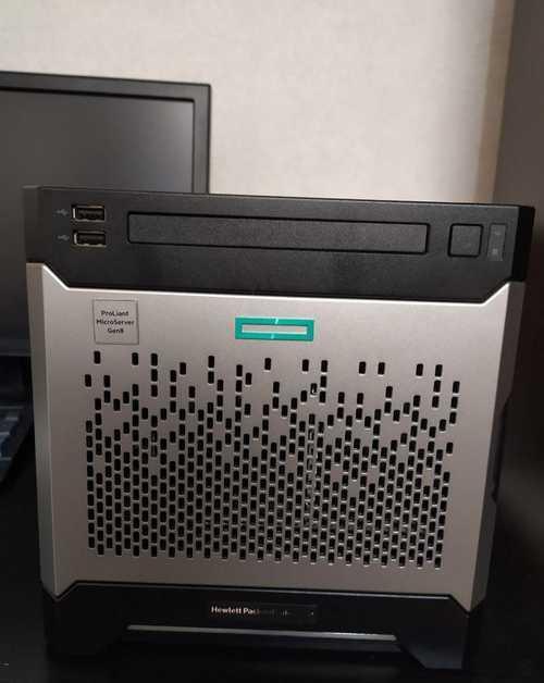 Hp ProLiant MicroServer Gen8