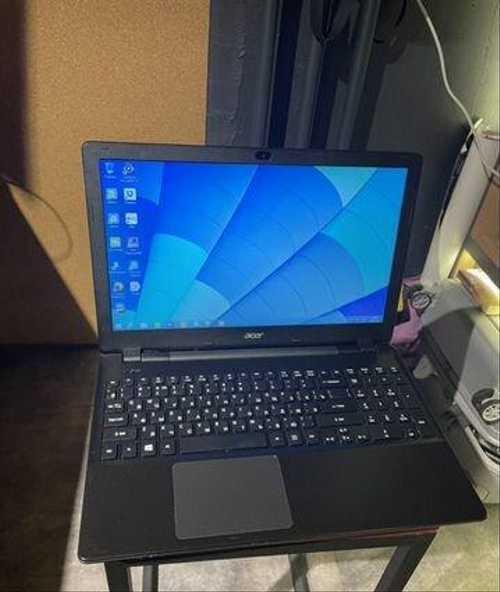 Ноутубук Acer Aspire(8озу/1000hdd)