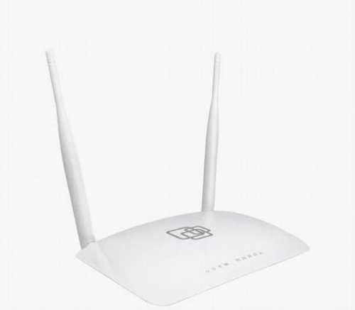 Wi-Fi роутер SNR CPE-W4N (rev.M), белый
