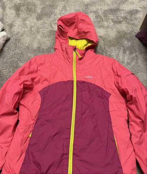 Куртка Decathlon для девочки 140