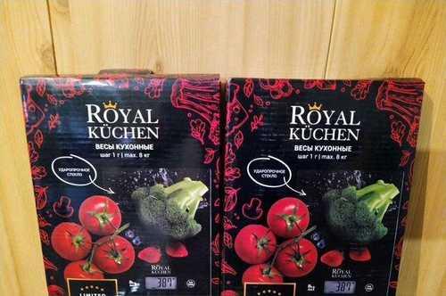 Весы royal kuchen