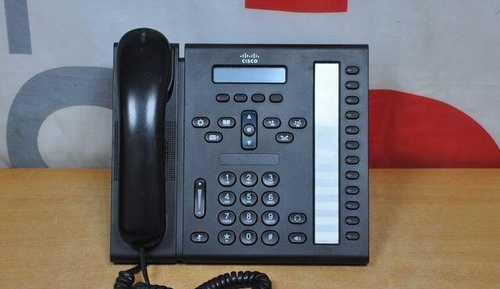 IP-телефон Cisco CP-6961 (8 штук)