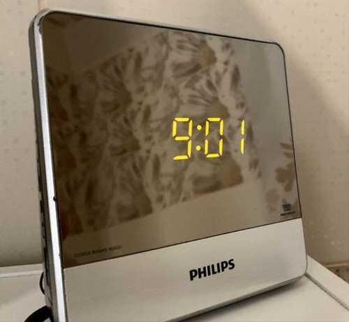 Радиочасы с будильником Philips AJ3231