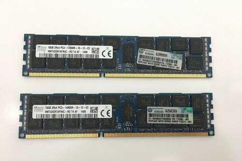Оперативная память HP HMT42GR7AFR4C-RD DDR3 16Gb