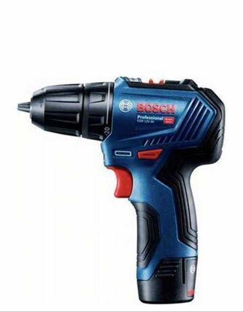 Шуруповерт bosch бесщеточный