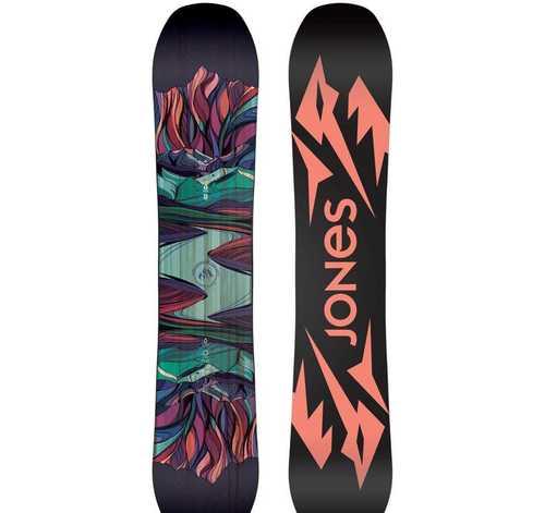 Сноуборд Jones Twin Sister 20