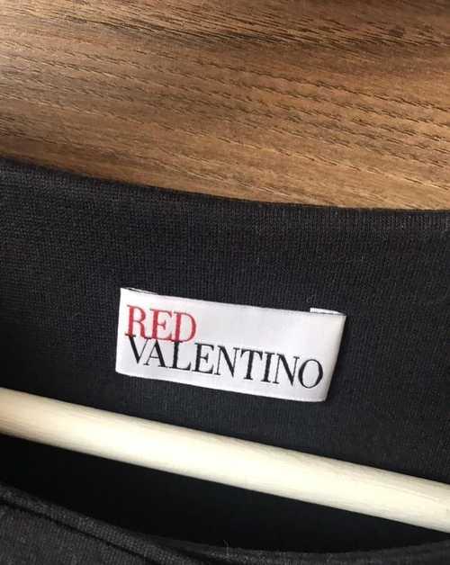 Платье Valentino Red