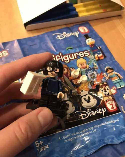 Lego Minifigures Disney 2