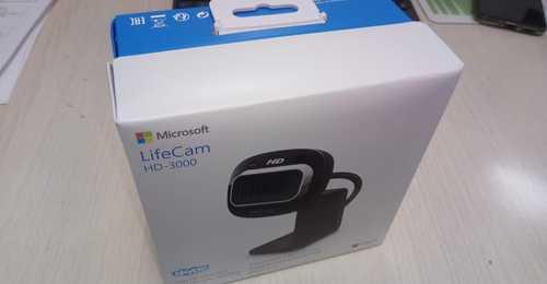 Продам вебкамеры Microsoft LifeCam HD-3000