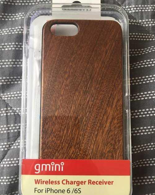 Чехол с беспроводной зарядкой iPhone 6, iPhone 6s