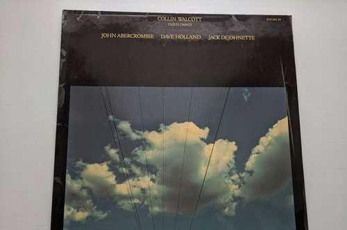 Collin Walcott "Cloud Dance" 1976 ECM винил