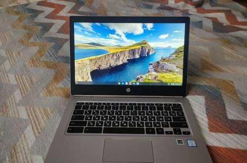 HP ChromeBook 13 G1 (intel M7, 16Gb RAM)