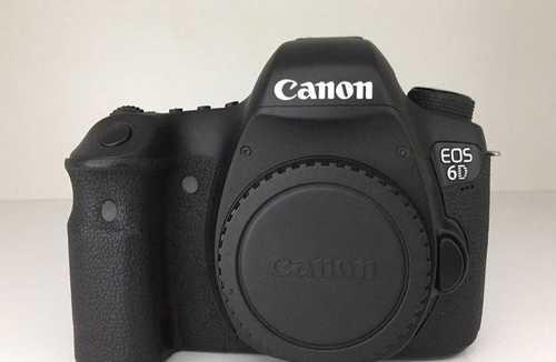 Canon 6D Body (гарантия) id1319a