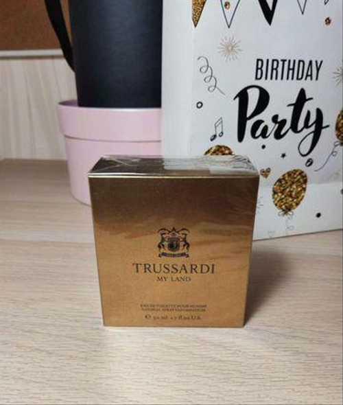 Trussardi My Land