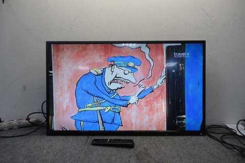 Телевизор Lentel 39"