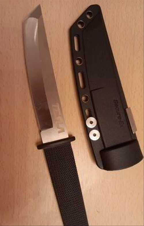 Нож туристический танто