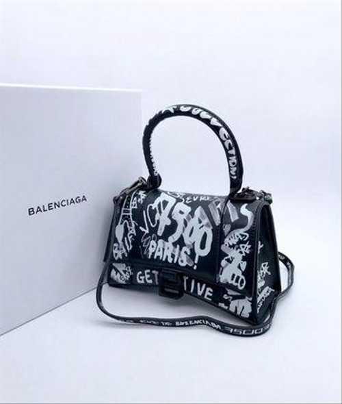 Сумка Balenciaga Hourglass