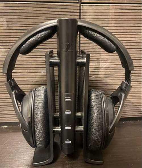 Беспроводные наушники Sennheiser RS 170