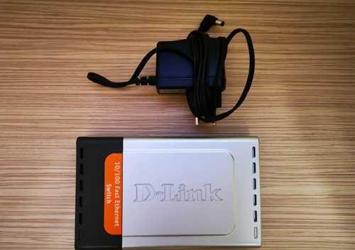 Poутер D-Link Des-1008d /Pro