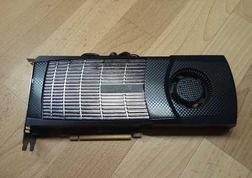 Asus nVidia GTX480 1.5Gb