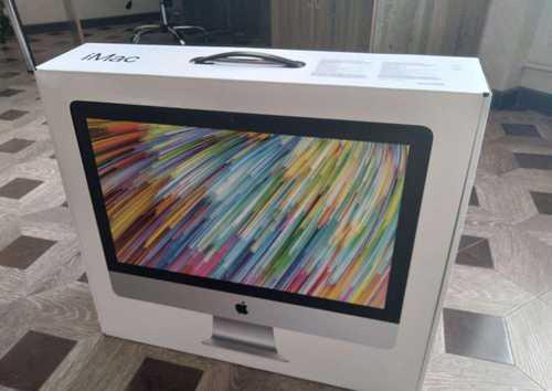 Коробка,упаковка для транспортировки Apple iMac