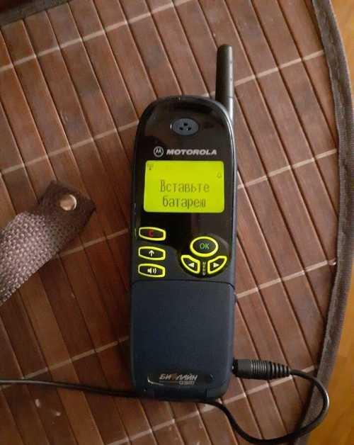 Телефон Motorola m3188