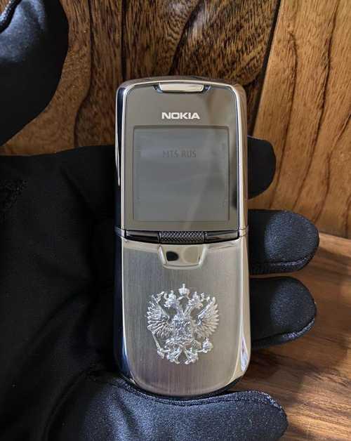 777 Nokia 8800 classic герб россий, магазин