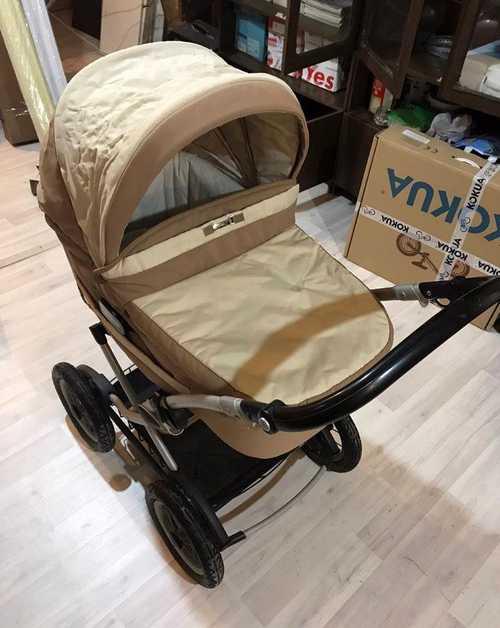 Коляска Peg Perego Young Auto (шасси Velo)