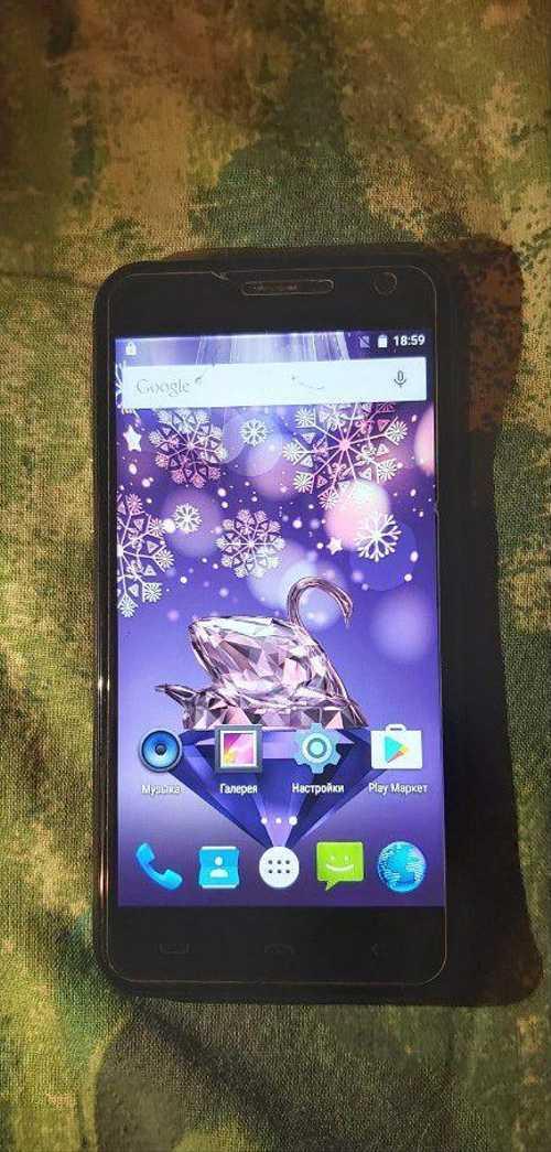 Homtom HT3