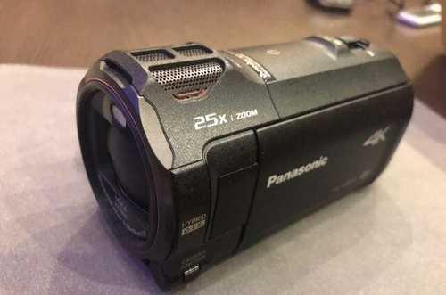 Видеокамера Panasonic HC-VX870 4K WiFi