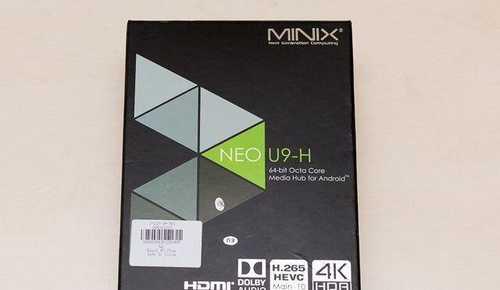 Minix Neo U9