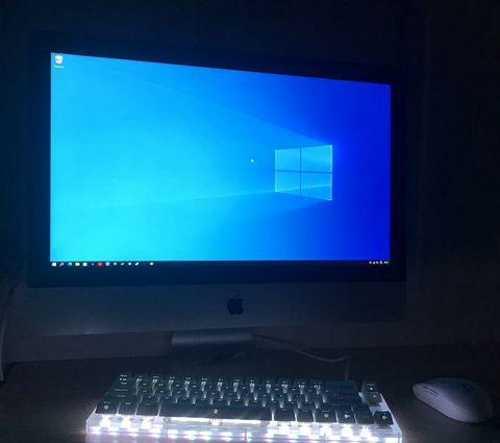 iMac 21 5 late 2012