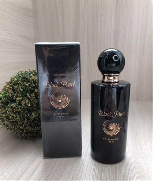 Оригинал today parfum Black Pearl