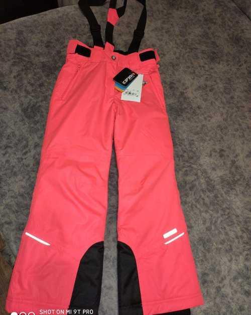Брюки горнолыжные Icepeak 128