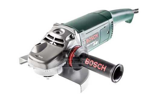 Ушм (болгарка) bosch PWS 20-230 J (0603359V00)