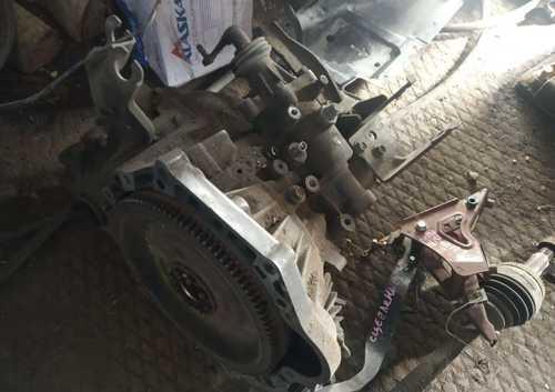 МКПП Тойота Королла 1ZZ-FE