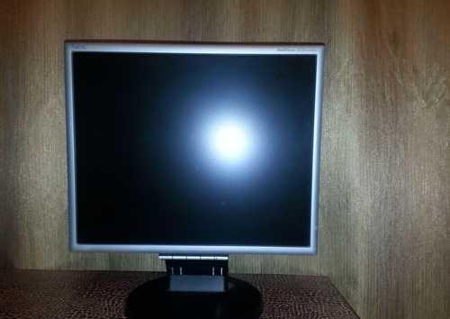 Монитор NEC multisync lcd195vxm+
