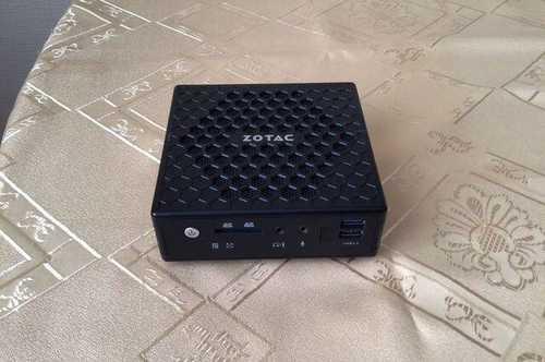 Неттоп zotac zbox