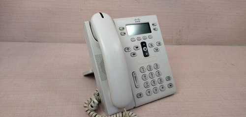 Телефон б/у VoIP cisco UC phone CP-6945 2011г