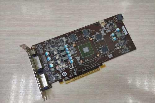 Видеокарта GeForce GTX 560 1Gb нерабочая