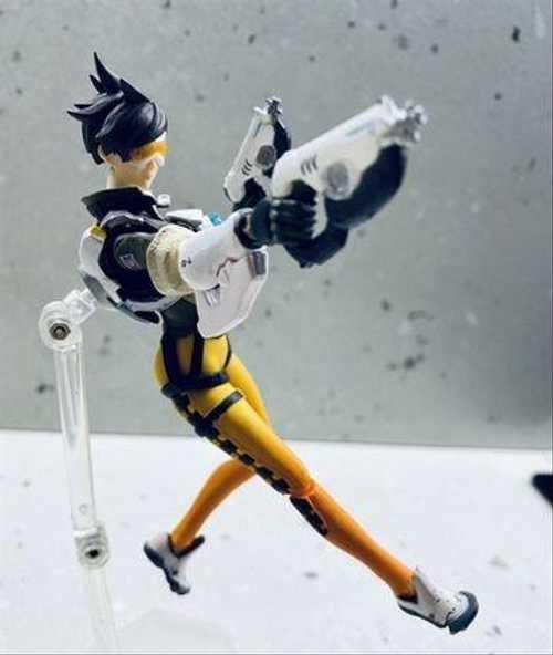 Фигурка Трейсер Tracer Figma Overwatch