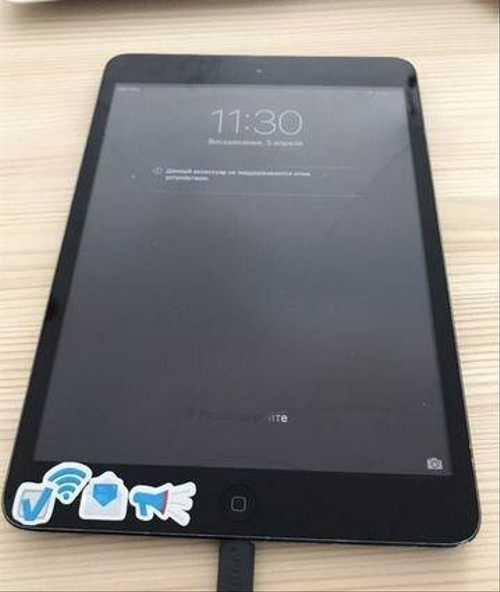 iPad mini 16gb Wi-Fi + Cellular, MM
