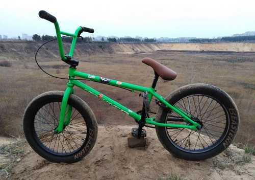 Bmx Eastern Traildigger 2018 года