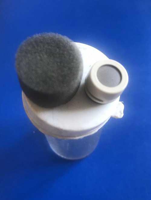 Головка микрофона 185. Shure
