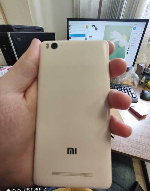 Телефон Xiaomi mi4c